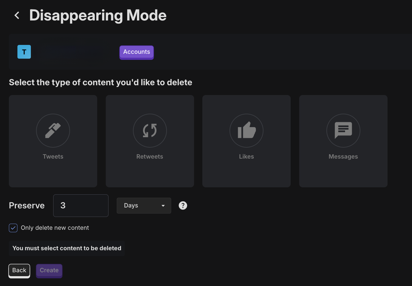 How to Automatically Delete Bluesky Posts