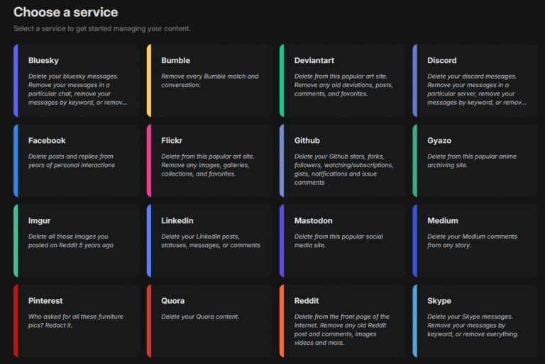 How to Delete All Reddit Posts Using Redact.dev (2025 Guide)