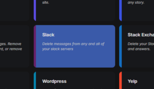 How to Delete All Your Slack Messages in Channels