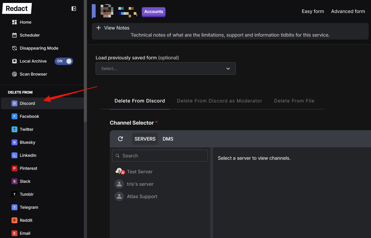 How to Mass Delete Messages on Discord